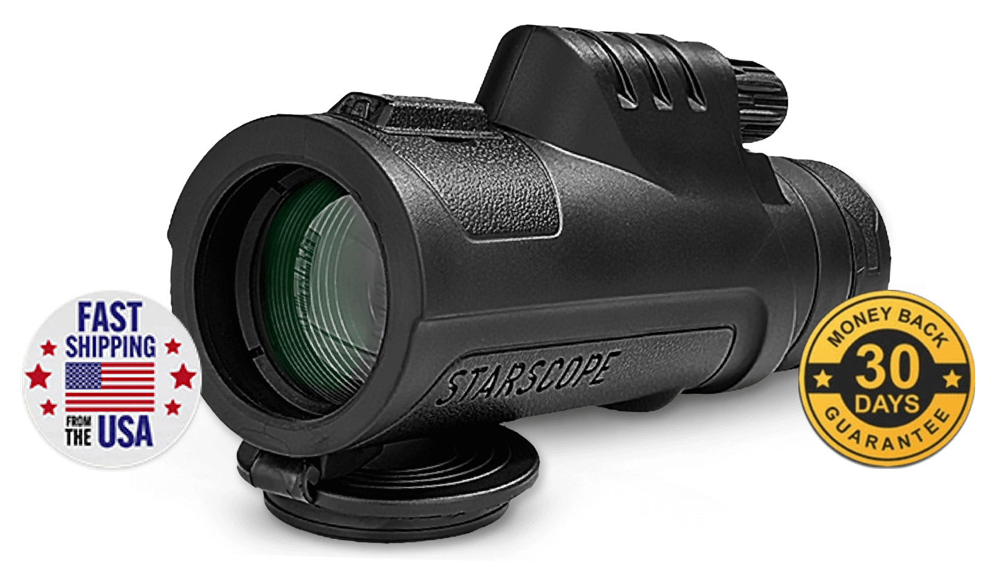 Starscope | Zoom Right in On the Action